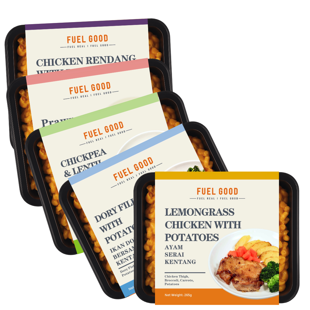 Fuel Packs – Fuel Good