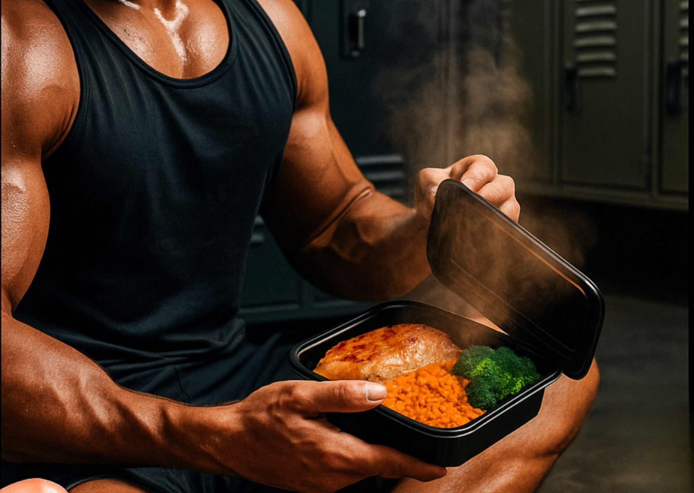 Fuel Good | Halal Certified Healthy Meal Prep & Food Delivery Malaysia